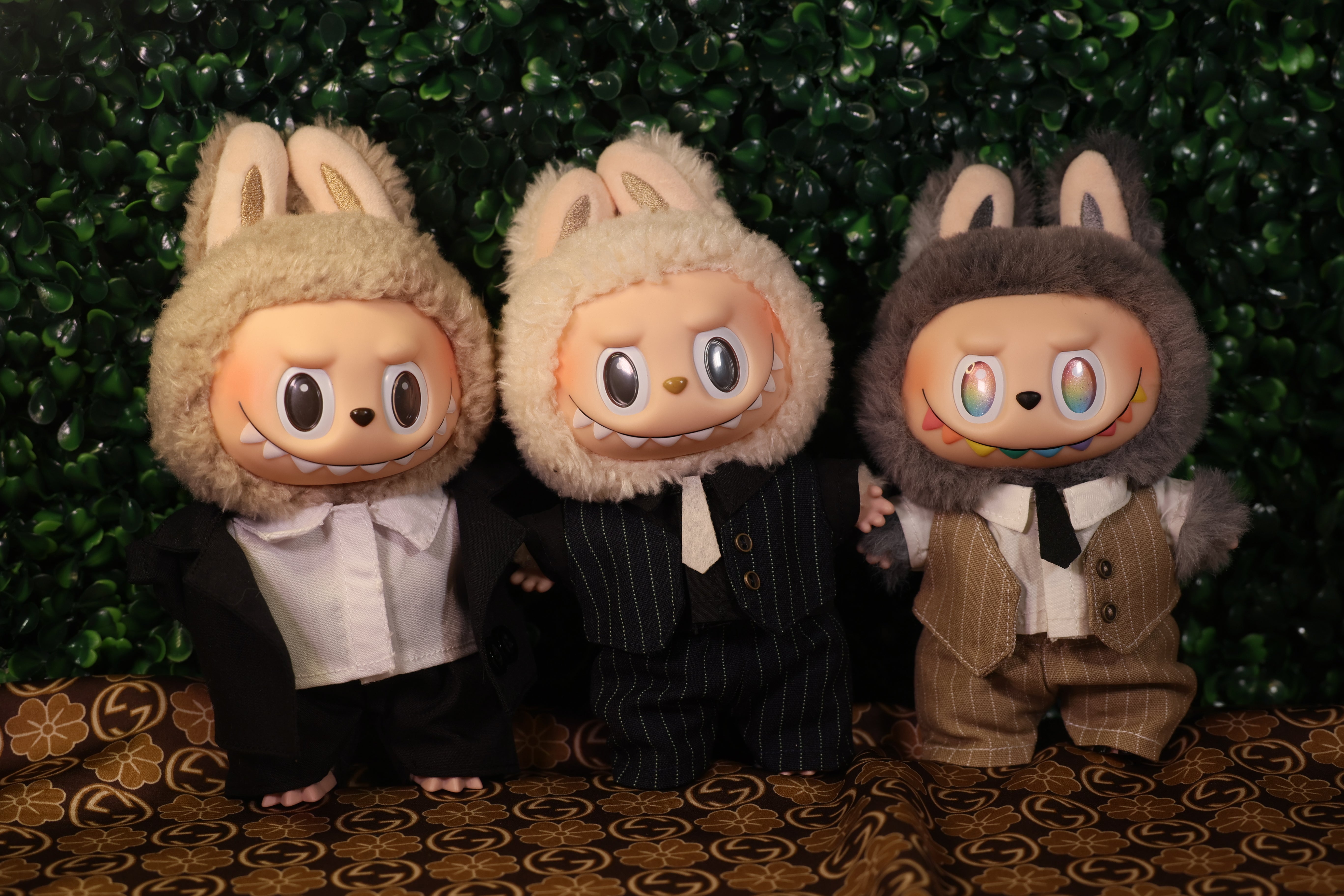 The Dapper Gentlemen Collection – Pen and Pan Boutique